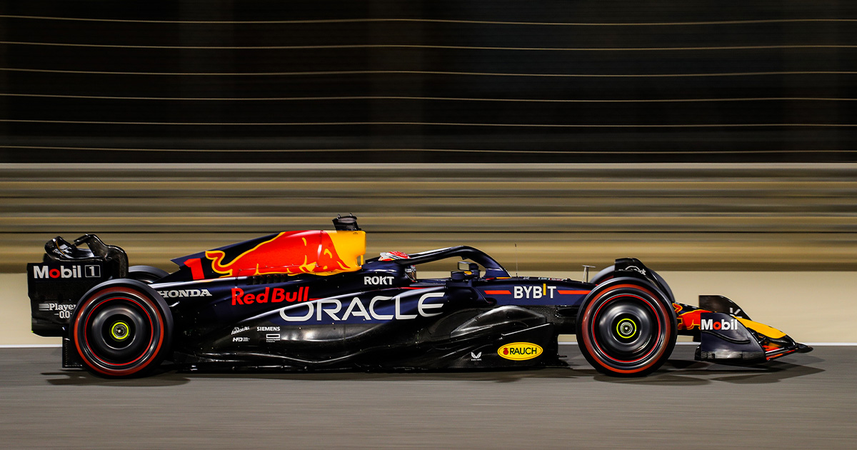 Oracle Red Bull Racing und Mobil 1 | Mobil™