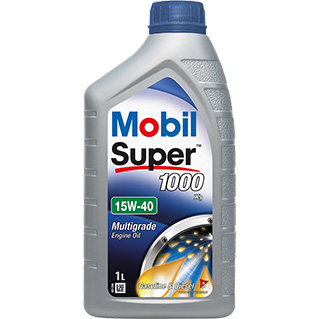 Mobil Super™ 1000 x1 15W-40