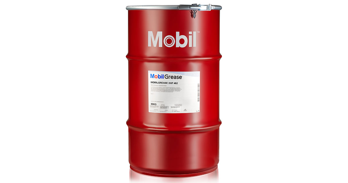 Mobilgrease XHP™ 460 Reihe